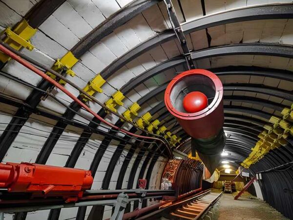 MIN0111TA – Underground Face Ventilation - steeluniversity