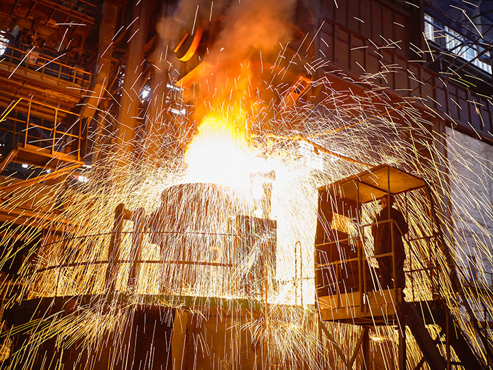 STK0145 – Sustainable EAF Steelmaking - steeluniversity