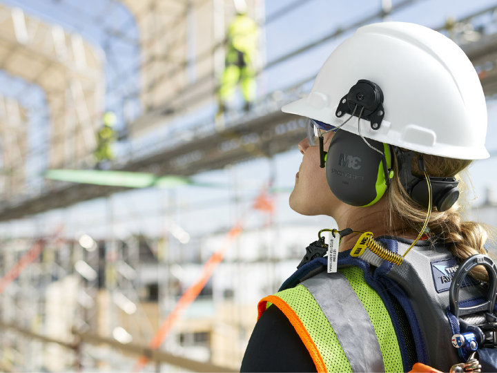 SAF01073M – Fall Protection Competent Person (Refresher) - steeluniversity