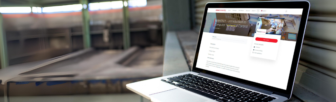 steeluniversity - Learning for the steel industry